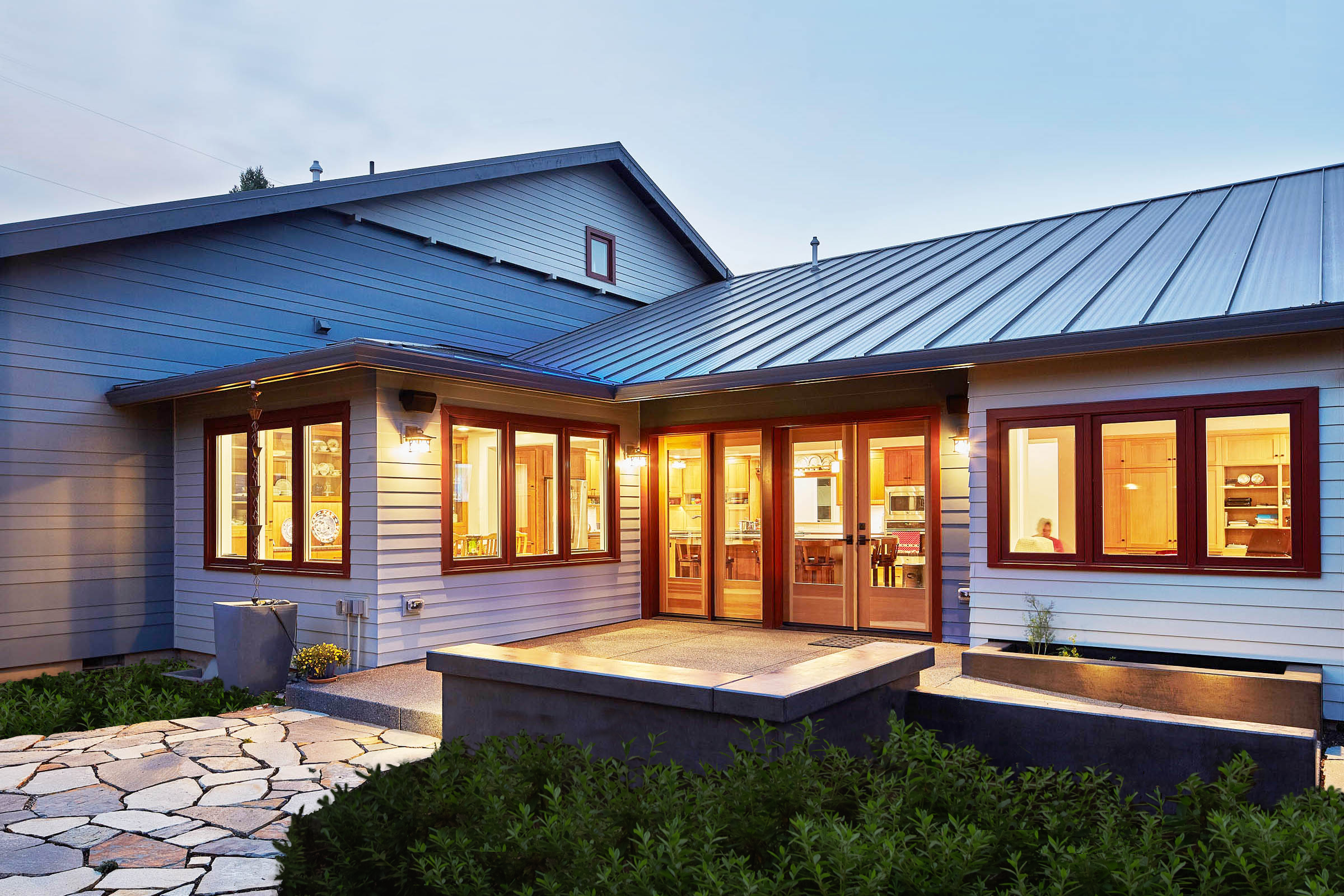 Craftsman Comforts- A Cal Young Home Shines with an Open Floor Plan ...