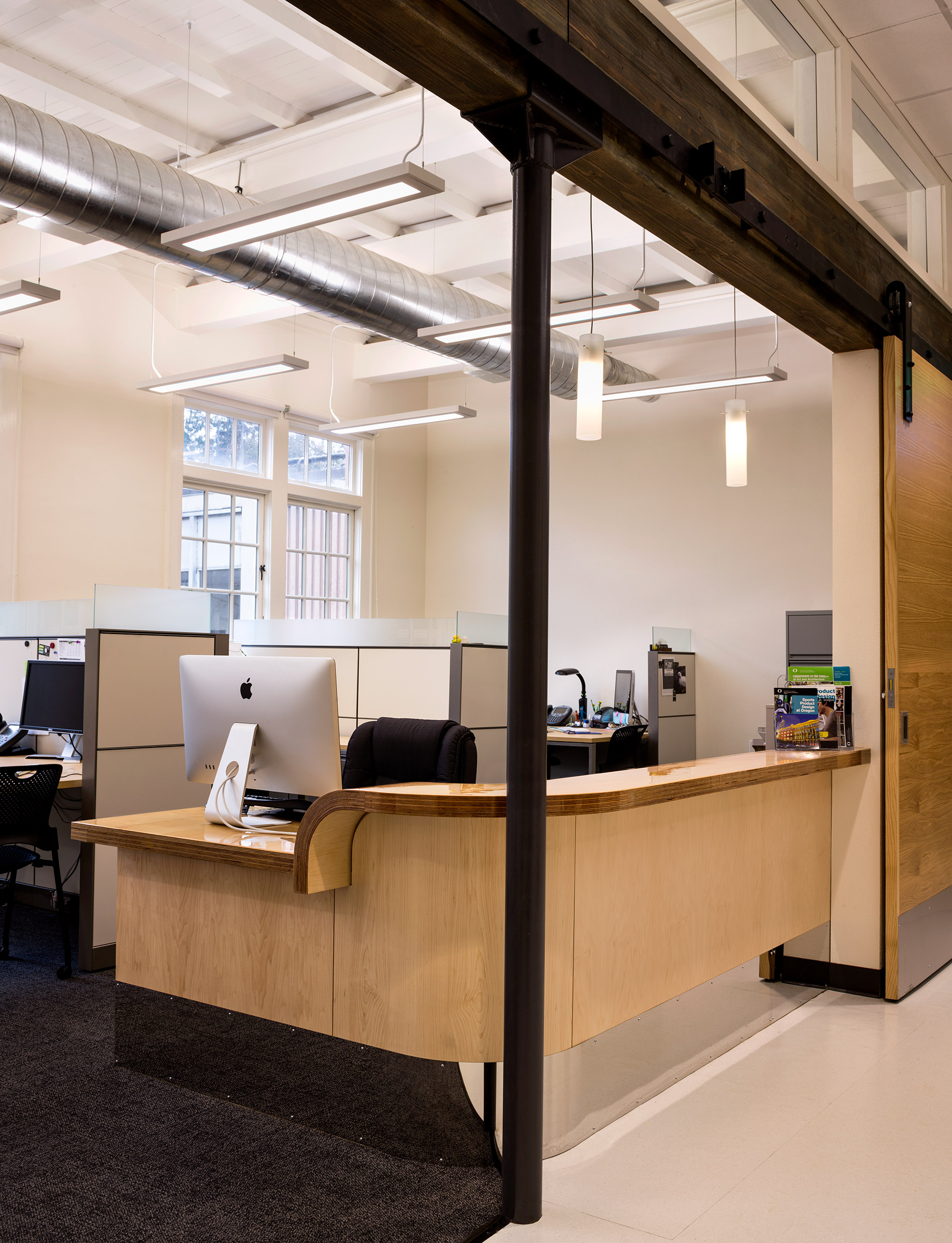 UO Lawrence Hall - Aligned Architecture