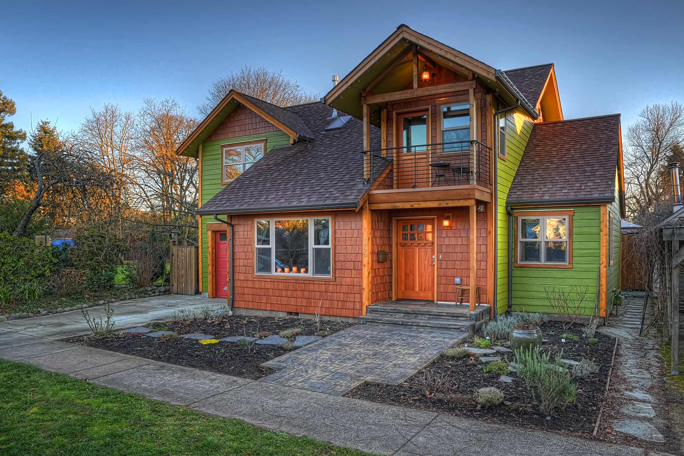 2009 People’s Choice Award (Residential) - Aligned Architecture